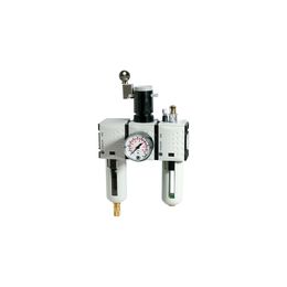 Riegler Wartungseinheit 3-tlg. &raquo;FUTURA&laquo;, PC, BG 2, G 1/2, 0,5-16 bar, VA (FU 636-16)