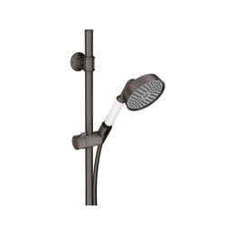 Hansgrohe Brause-Set Axor Montreux 900mm, m HB, 100mm, 1j, brush. bla vc (27982340)