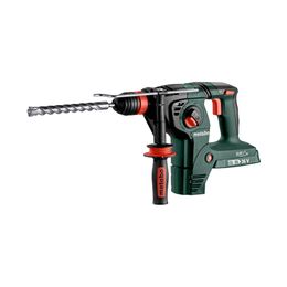 Metabo Akku-Kombihammer KHA 36-18 LTX 32 mit Metabo-Quick-Wechselfutter; MetaboX 165 L (600796840)