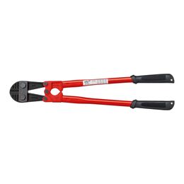 wiha Bolzenschneider Classic mit induktiv geh&auml;rteten Schneiden und ergonomischen Griffen, L&auml;nge: 450 mm (39374)