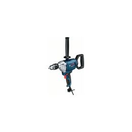 Bosch Professional GBM 1600 RE Bohrmaschine | f&uuml;r Holz, Metall oder Kunststoffe| mit Leistung von 1.600 W und Schnellspannbohrfutter, 06011B0000)