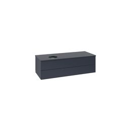 Villeroy & Boch V&B Waschtischunterschrank ohne Frontstruktur, mit Beleuchtung Antao 120x36x50cm, WBP-farbe Lac, md bl. m Lac ; Villeroy & Boch (L22010HG)