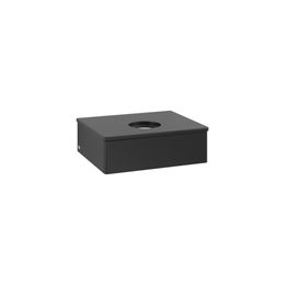 Villeroy & Boch V&B Waschtischunterschrank ohne Frontstruktur -Beleuchtung Antao 60x19x50cm, WBP-farbe Lac, bla m lacquer ; Villeroy & Boch (L07010PD)