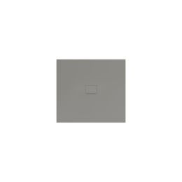 Villeroy & Boch V&B Duschwanne Squaro Infinity 120x100x4cm, gr, Uni., lg. S. geschn. ; Villeroy & Boch (UDQ1210SQI2BV3S)