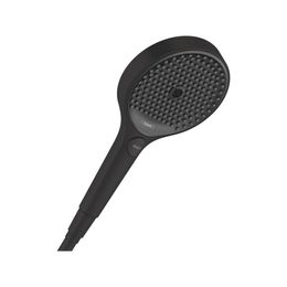 Hansgrohe Handbrause Rainfinity 130 130mm Kopf, 3jet, DN 15, mattschwarz (26864670)