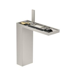 Hansgrohe Waschtisch-Einhebelmischer 230 Axor MyEdition A 196mm, m Pus-Op-Abl, o Pl, ED (47022800)