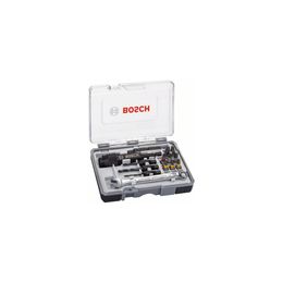Bosch Schrauberbit-Set Drill& Drive, 20-teilig, f&uuml;r Schrauben und Bohren in Holz und Metall, 3165140105512 (2607002786)