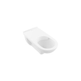 Villeroy & Boch V&B Wand-WC, Tiefsp&uuml;ler VICARE 36x70cm, D-Flush, Abg. waag., we C-plus ; Villeroy & Boch (4601R2R1)