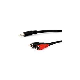 E+P Elektrik Stereo-Adapterkabel 2,5m B113/2 ; e + p Elektrik (000042971000)