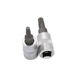 Kraftwerk 1/4" TX-Bit-Stecknuss T 8 (105008)