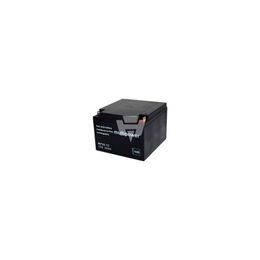H&uuml;ckmann H&uuml;ckmann Multipower Blei-Akku MP26-12 Pb 12V/26Ah 117381)