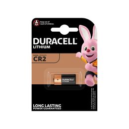 H&uuml;ckmann H&uuml;ckmann Batterie Lithium 3V CR2 Duracell DCR2 Ultra (Bli.1) (110280)