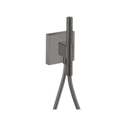 Hansgrohe Portereinh Axor Starck Organic m Stabhandbrause 2jet, Schl, 120x120mm, b bla vc (12626340)