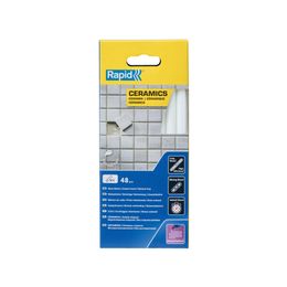 Rapid Klebesticks Keramik, Durchmesser 12 x 190 mm 48 Stk. Schachtel (5001415)