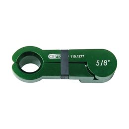 KS Tools Scheren-Entriegler, Alu gr&uuml;n, 5/8" (115.1277)