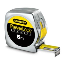 Stanley Bandma&szlig; Powerlock Kunststoff 5m/19mm (1-33-191)