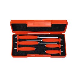 PB Swiss Tools Splintentreiber-Satz, mit Handgriff, in ABS-Kunststoffbox, 6-teilig (758.SET)