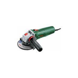 Bosch Winkelschleifer UniversalGrind 850-125 + 3 Scheiben (06033E2101)