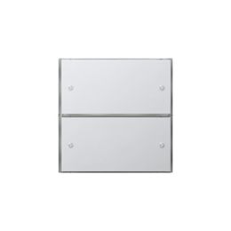 GIRA KNX Tastsensor 3 Komfort 2-fach, rws 2032112)