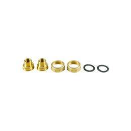 GRUNDFOS Rohrverschraubung G 1 1/4xRp 1/2 IG/R 3/4 AG, Ms, Satz (96433909)