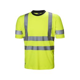 Helly Hansen Warn-T-Shirt ADDVIS, Gr. XL, warngelb (79092-360/XL)