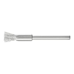 Pferd TOOLS Miniatur-Pinselb&uuml;rste PBU &Oslash;5 mm Schaft-&Oslash;3 mm Stahl-Draht-&Oslash;0,10 (43200351)