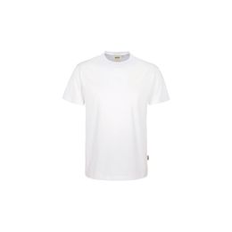 HAKRO T-Shirt Performance, wei&szlig;, Unisex-Gr&ouml;&szlig;e: M (281-001/M)