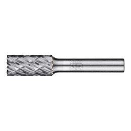 Pferd TOOLS Hartmetall Hochleistungsfr&auml;sstift CAST Zylinder ZYAS stirnverzahnt &Oslash; 12x25mm Schaft-&Oslash; 8mm f&uuml;r Gu&szlig;eisen (21100585)