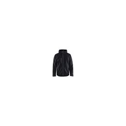 BLAKL&Auml;DER Blakl&auml;der Softshell Jacke, schwarz / silber, Unisex-Gr&ouml;&szlig;e: L (494925179992L)