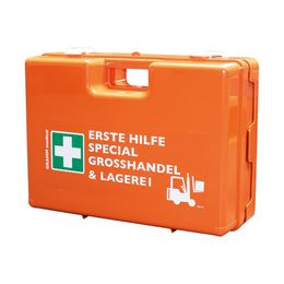 Gramm Medical Verbandkoffer Special Gro&szlig;handel & Lagerei (418.035.00315)