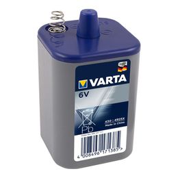Varta Cons.Varta Batterie Professional 4R25X/Zinc-chlorid 430 Stk.1 (00430101111)