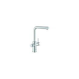 Grohe SPT-Batterie Blue Pure Minta 30590 L-Ausl. azb. Mous. chrom (30590000)