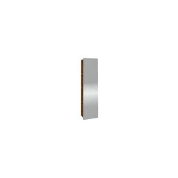 Villeroy & Boch V&B Spiegelregal Subway 3.0 45x170x30cm, mit Regal links, kansas oak ; Villeroy & Boch (C59600RH)