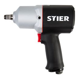 STIER Druckluft-Schlagschrauber 1/2" - 1050 Nm (902571)