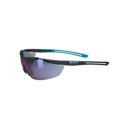 Hellberg Argon Smoke Blue AF/AS Sicherheitsbrille 23232-001)