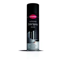 Caramba Hochleistungs-Zink-Spray Alu hell 500 ml (60768505)