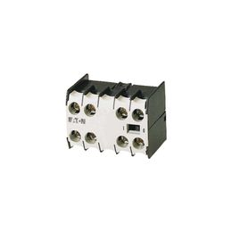 Eaton Hilfsschalterbaustein 2S,Zentral-Aufbau 20DILE (010208)