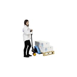 Hanselifter Mini-Hubwagen WF, 500 kg (GE0024298)
