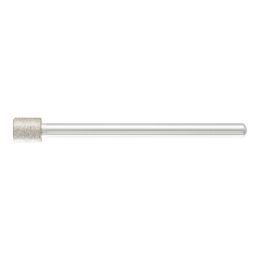 Pferd TOOLS Diamant-Schleifstift Zyl. &Oslash;5,5 mm Schaft&Oslash;3 mm D91 (fein) zum Schleifen von Bohrungen/Radien (36005509)