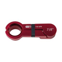 KS Tools Scheren-Entriegler, Alu rot, 7/8" (115.1279)