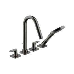 Hansgrohe Fertigset Axor Citterio M 4-L-Fliese-Ar, A 190mm, Ros, pol. bla vc (34454330)