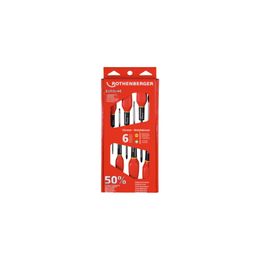 Rothenberger Schraubendr.-Set EUROLINE,2xPZ,4xSchlitz (73571)