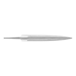 Pferd TOOLS Pr&auml;zisions-Angelfeile Halbrund 100mm Schweizer Hieb 4, sehr-fein (19307106)