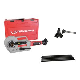 Akkurohrbiegeger&auml;teset ROBEND&reg; 4000 E o.Biegesatz Rothenberger (1000003391)
