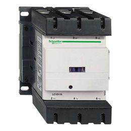 Schneider Electric Leistungssch&uuml;tz 115A 230V 50/60Hz LC1D115P7)