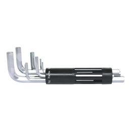 KS Tools 3 in 1 Innen6kant-Winkelstiftschl&uuml;ssel-Satz,8-teilig Zoll (151.2070)