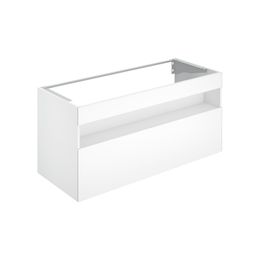 KEUCO Waschtischunterschrank Stageline 120x62,5x49cm, D ca, G cashm kl, o. El. (32882180000)
