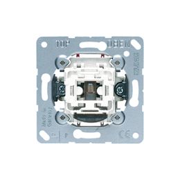 Jung Wipp-Kontrollschalter Aus 2-pol. 502 KOU (502KOU)