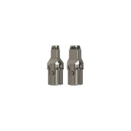 Ingersoll Rand Standard-Spindelaufsatz-Set, 2-teilig aus 3/8", 1/2", kompatibel mit DXS2 (AK32H)