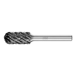 Pferd TOOLS Hartmetall Hochleistungsfr&auml;sstift STEEL Walzenrund WRC &Oslash; 12x25 mm Schaft-&Oslash; 6 mm HICOAT Stahl (21105390)